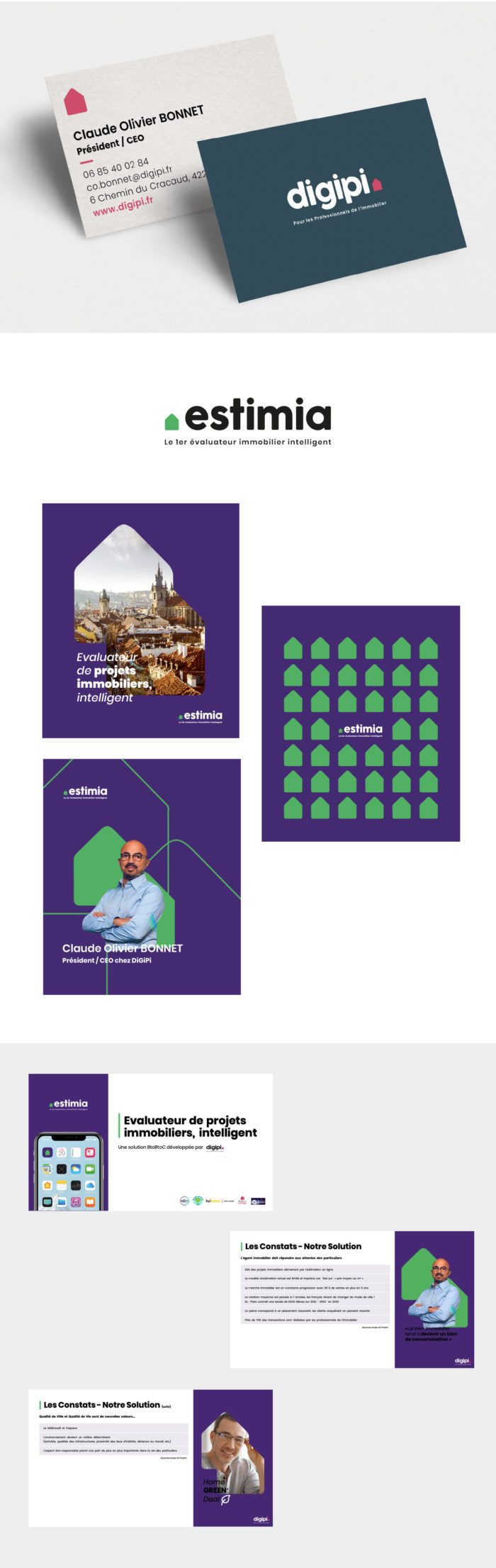 DIGIPI - Créateur de site internet Nantes